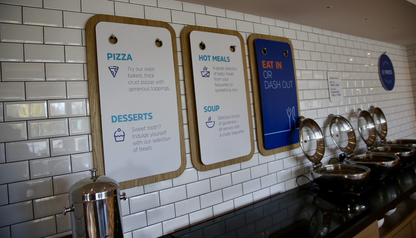 Hotel Signage - Ashleigh Signs