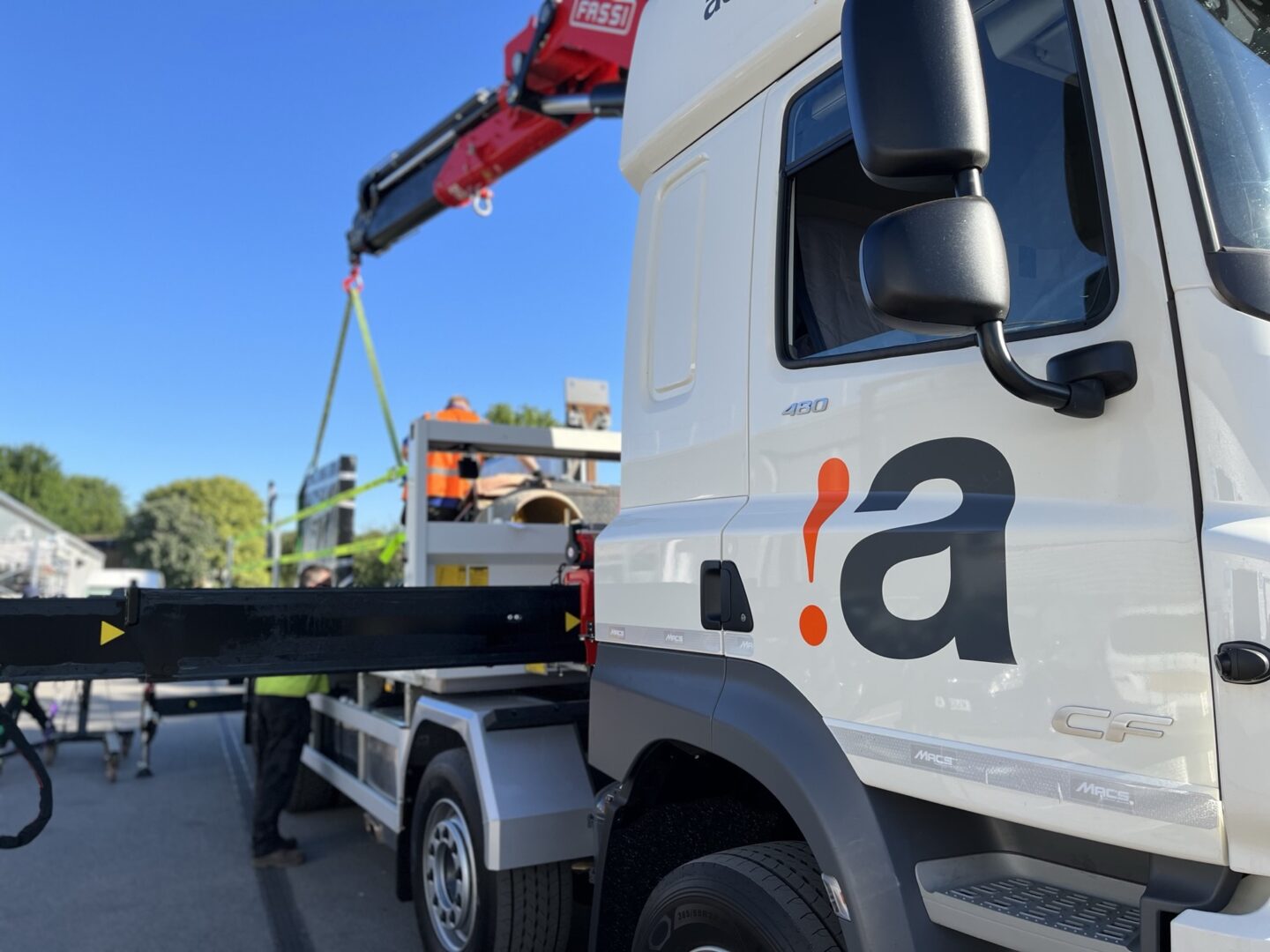 Install | Your global signage partner - Ashleigh Signs