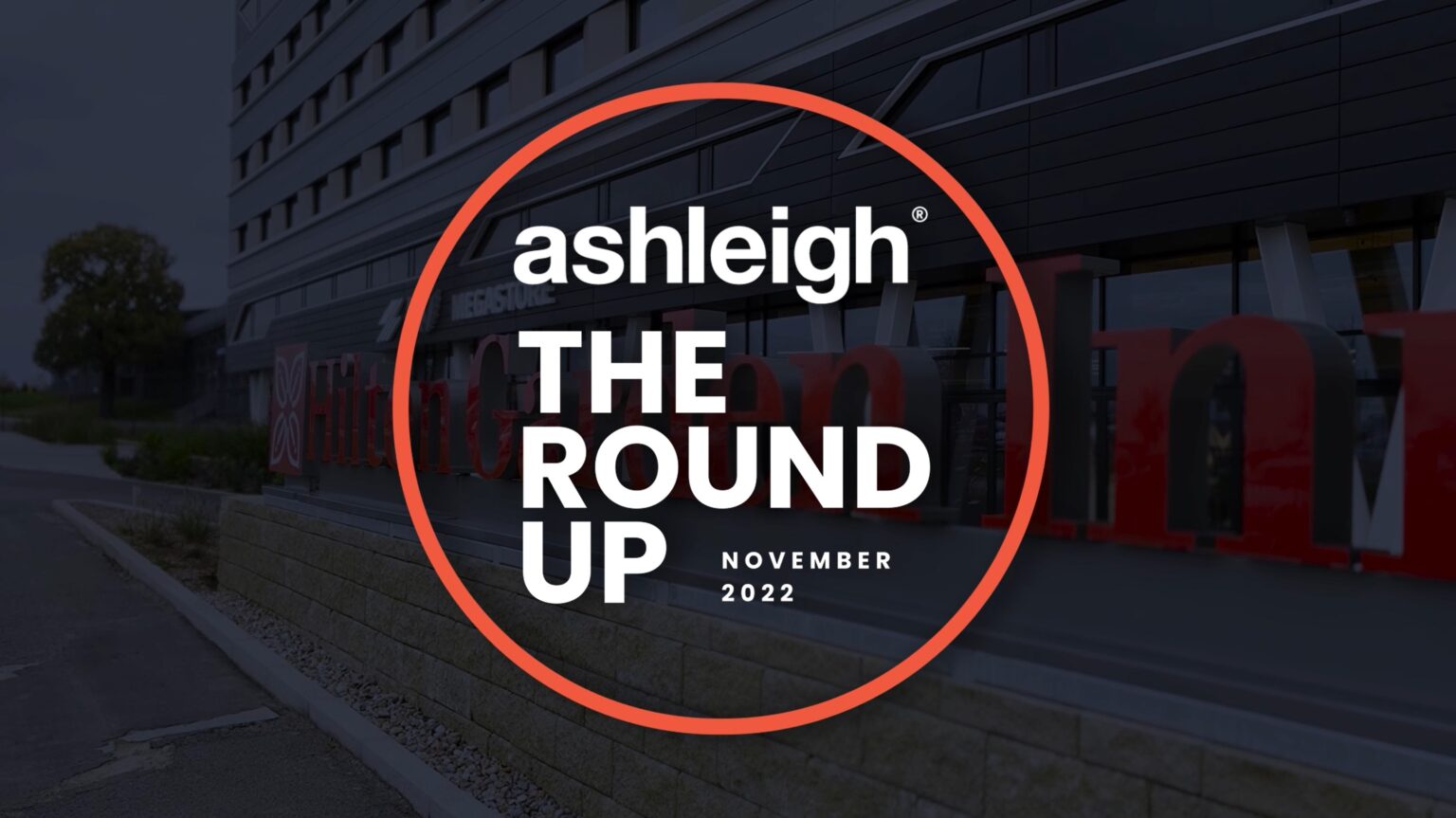 The home of signage - Digital, static & print signs | Ashleigh